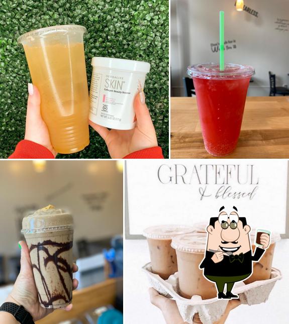 Embrace Nutrition, Nelsonville - Restaurant menu, prices and reviews