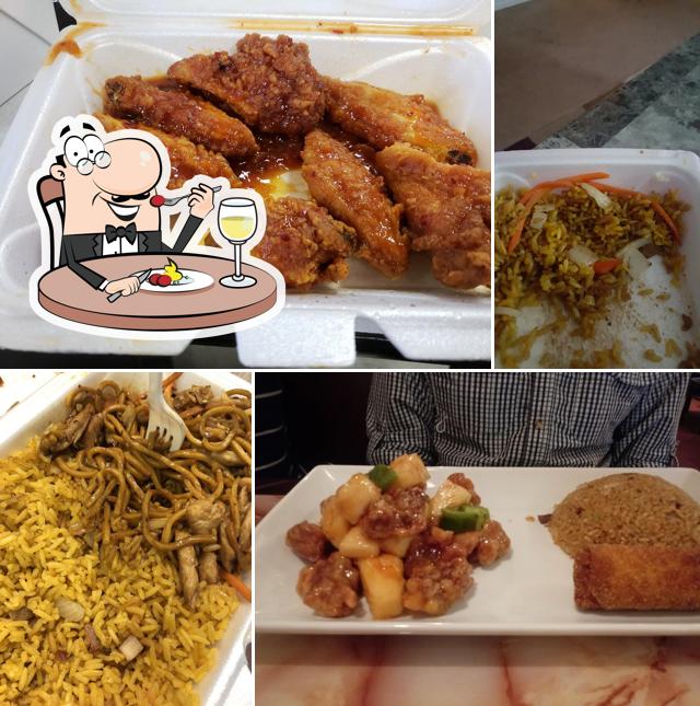Fujo's Chinese Restaurant in Fayetteville - Restaurant menu and reviews