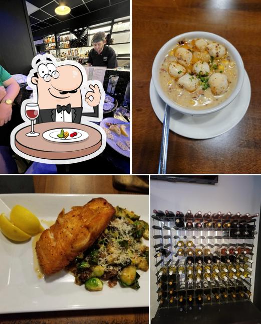 George Roberts Wine & Raw Bar, Irmo - Restaurant menu, prices and reviews