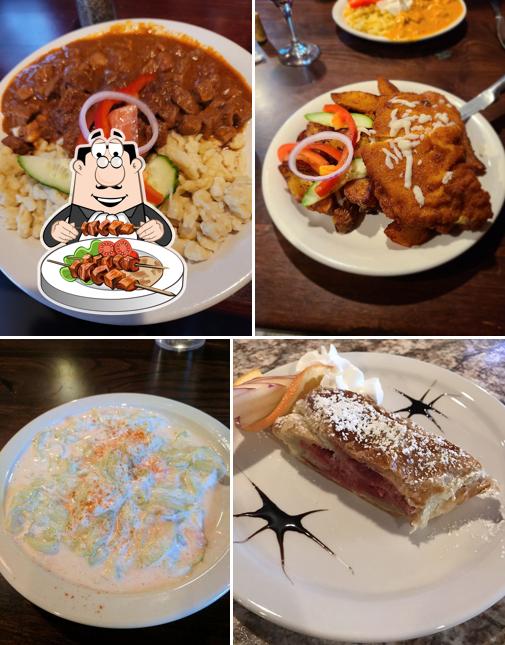 Huszar, Pittsburgh - Restaurant menu, prices and reviews