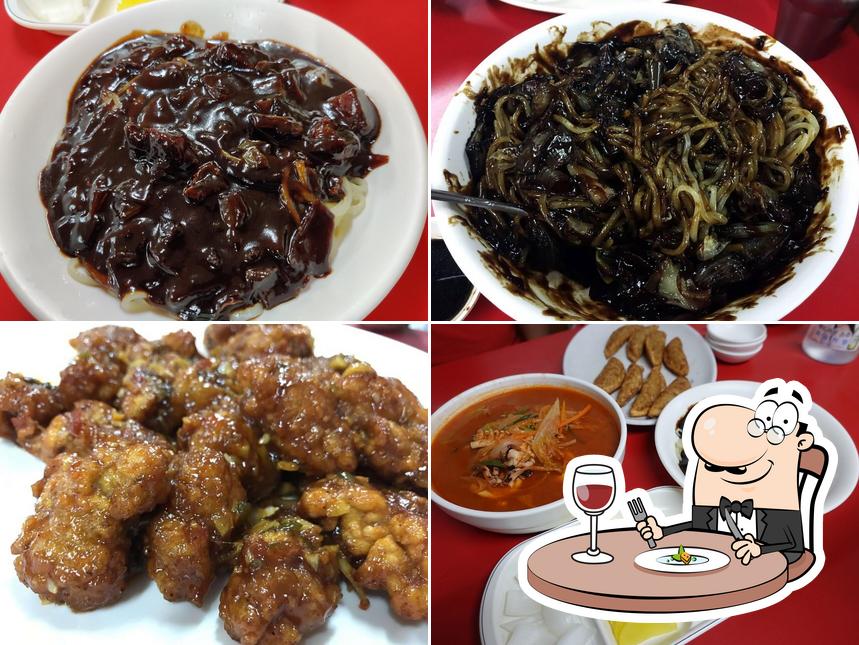 Jjang Kkae restaurant, Quezon City, 109 Kalayaan Ave - Restaurant menu ...