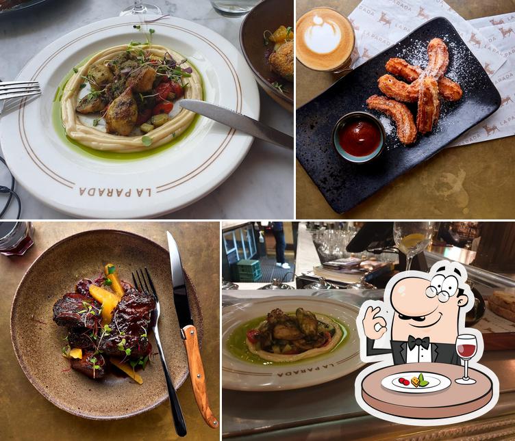 La Parada Waterfall Corner, Midrand - Restaurant menu, prices and reviews