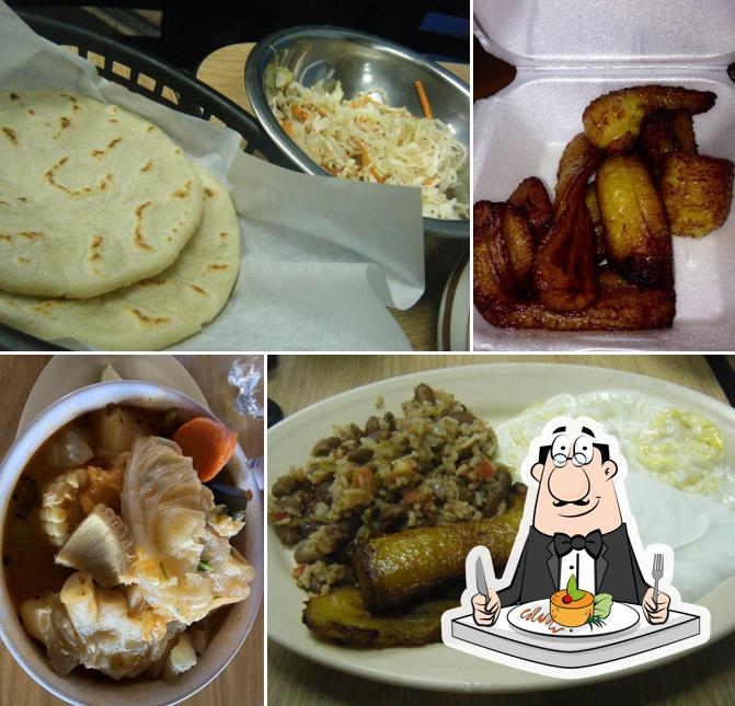 Las Pupusas, North Las Vegas - Restaurant menu, prices and reviews