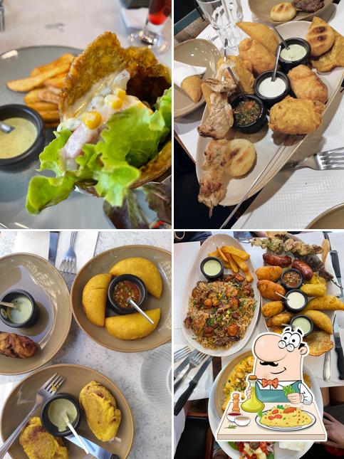 Macondo, Paris, Voltaire - Restaurant menu, prices and reviews