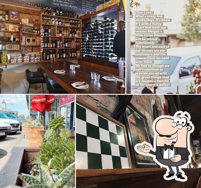Meigas in Ballarat Central - Restaurant menu and reviews