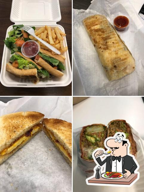 Metro Cafe, Torrance - Restaurant menu, prices and reviews