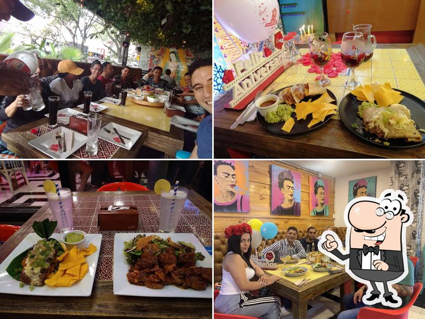 Milagros, Medellín - Restaurant menu, prices and reviews