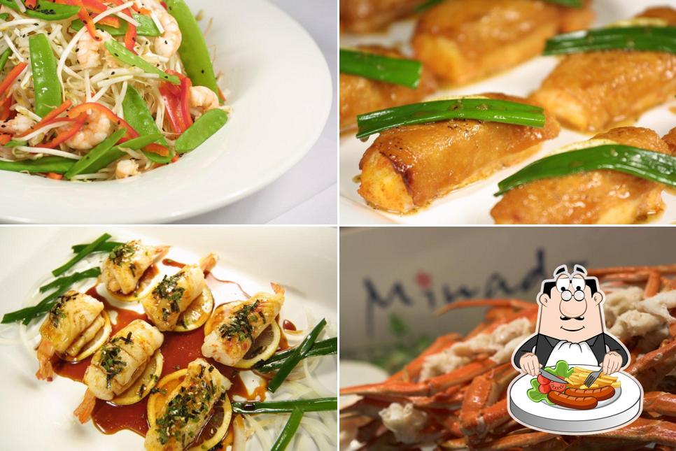 Minado Restaurant in Morris Plains - Restaurant menu and reviews