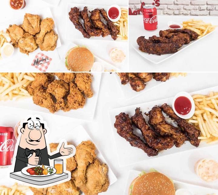 Morley's Fried Chicken - Enfield, 48a Church St in London - Restaurant ...