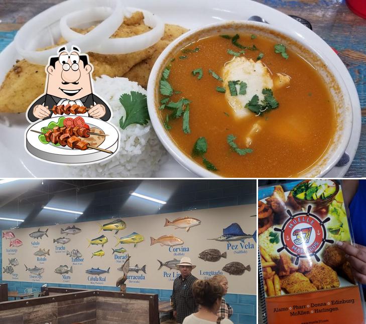 Muelle 37, Harlingen - Restaurant menu, prices and reviews