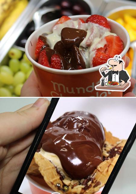 Mundo di Chocolate, Joinville - Menu do restaurante, preços e opiniões