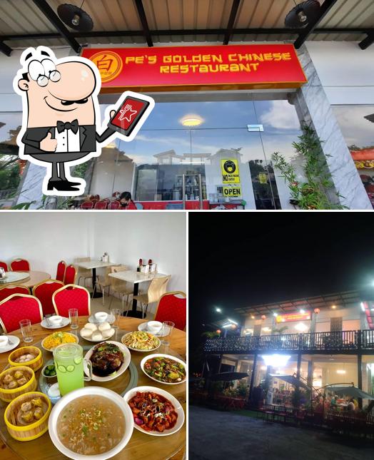 Pe's Golden Chinese Restaurant, Tarlac City - Restaurant menu, prices ...