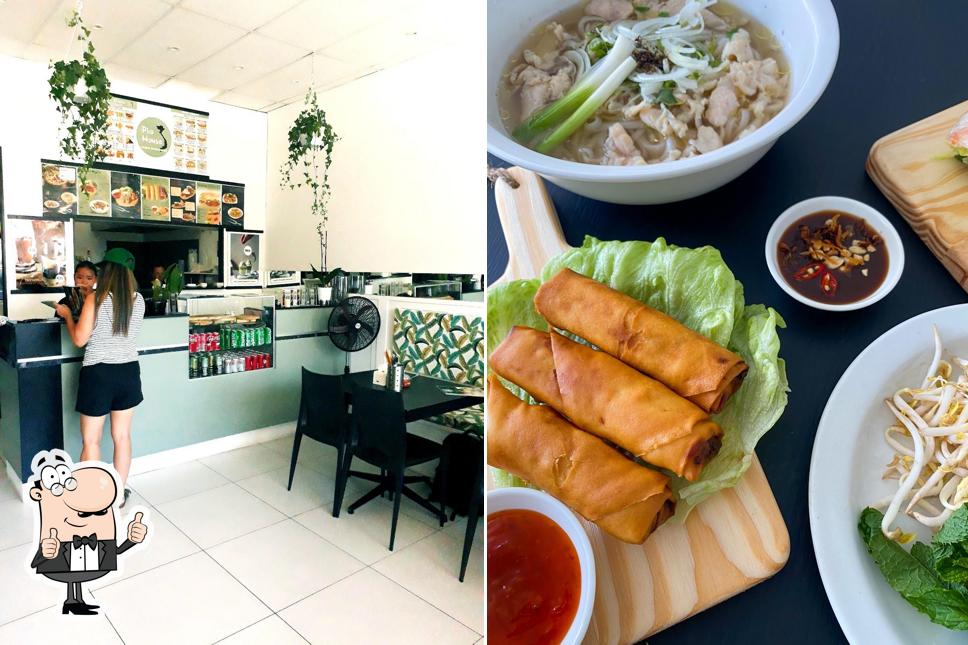 Pho House Halal Vietnamese Restaurant, Cape Town - Restaurant menu ...