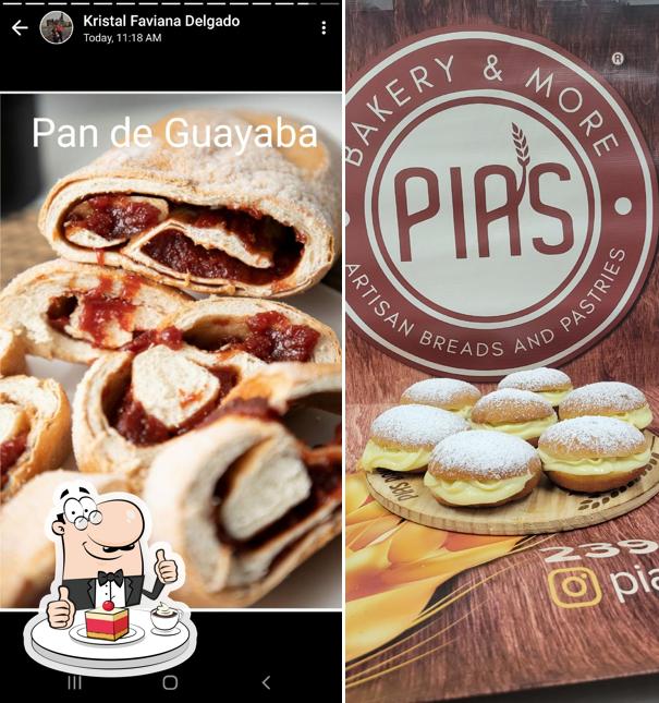 Pia's Bakery & More in Winter Park - Restaurant reviews