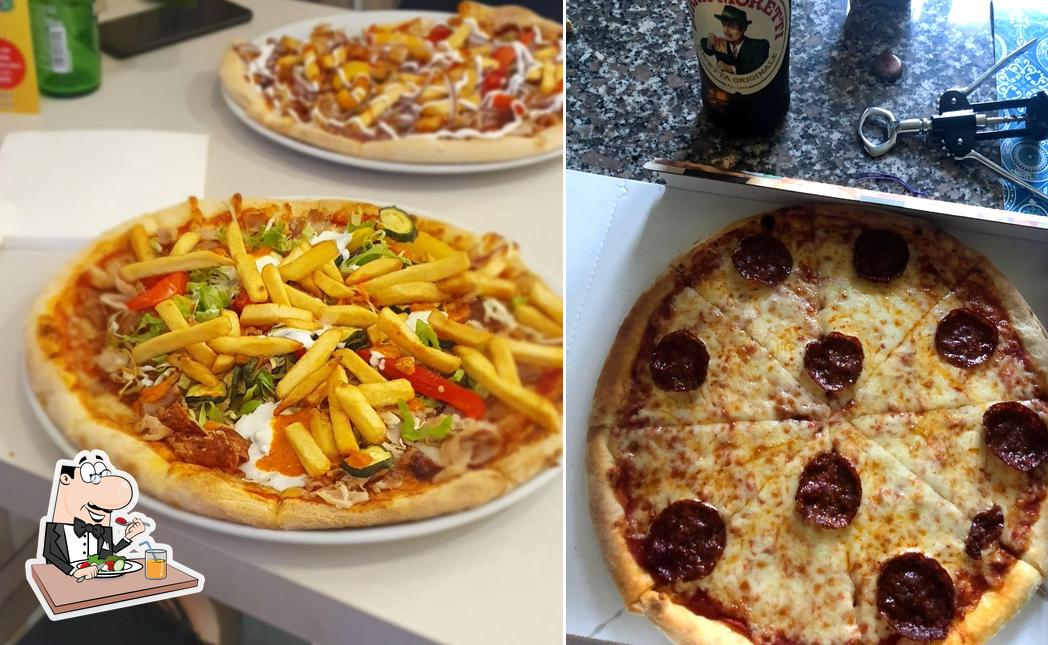 Saim pizza kabab restaurant, Verona - Restaurant reviews