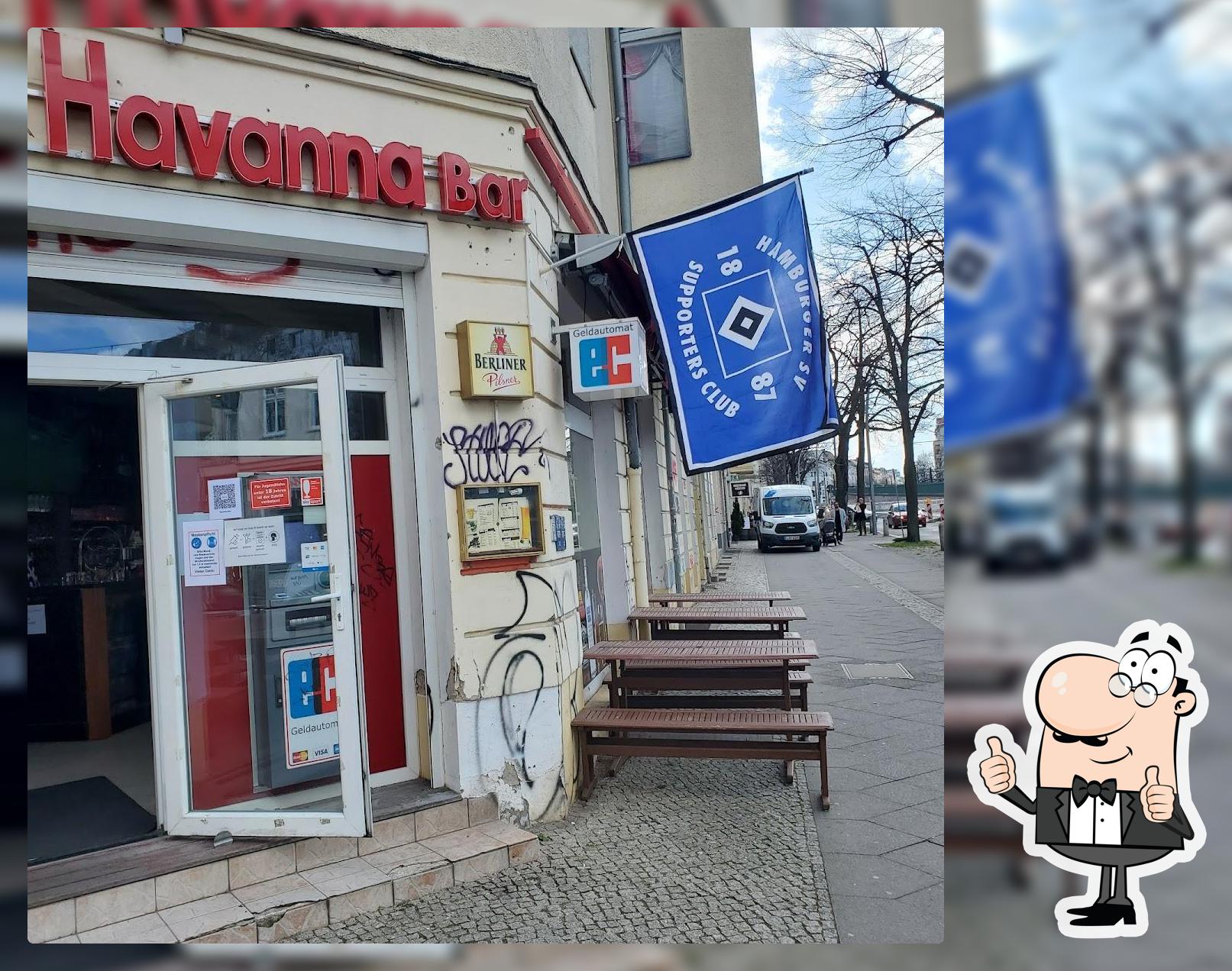 HSV Fan Kneipe, Berlin - Speisekarte, Preise und Bewertungen