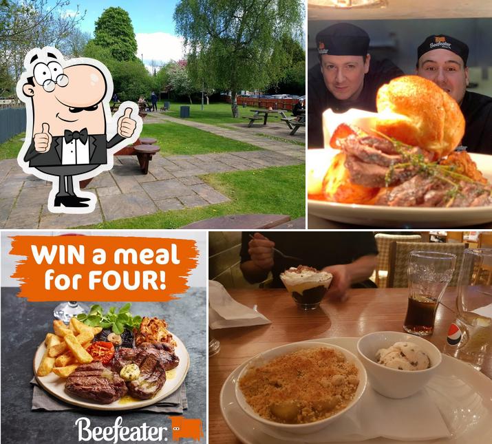 Harlow Mill Beefeater, Harlow - Restaurant menu, prices and reviews