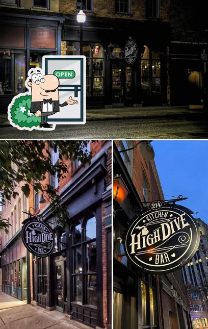 HighDive Kitchen + Bar in Kalamazoo - Restaurant reviews