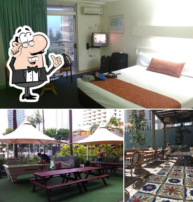 Islander Resort Hotel in Surfers Paradise - Restaurant reviews