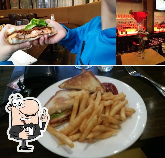 Market Street Bar & Grill, Poughkeepsie - Restaurant menu, prices and ...