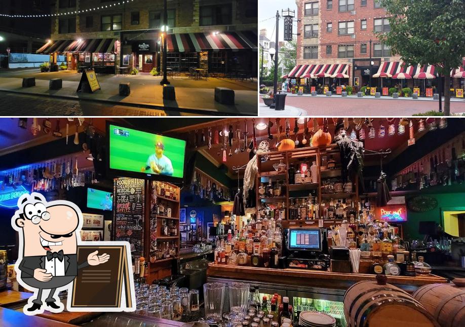 Poor Phil's Bar and Grill, Oak Park - Restaurant menu, prices and reviews