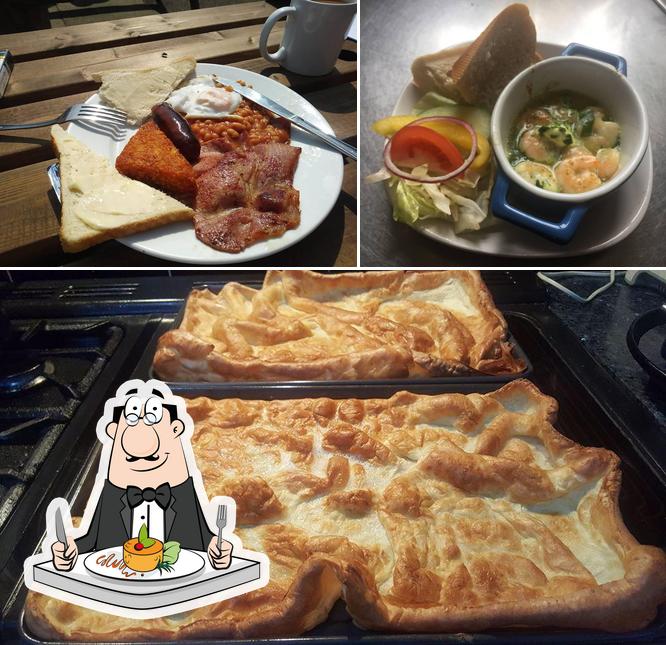 The Rodley Barge, Leeds - Restaurant menu, prices and reviews