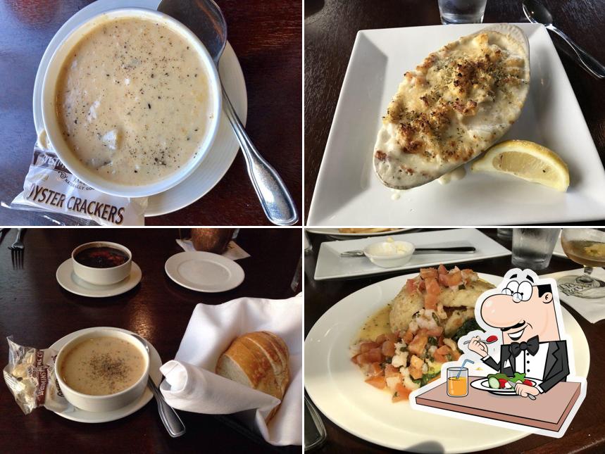 Tidal Raves Seafood Grill, Depoe Bay - Restaurant menu, prices and reviews