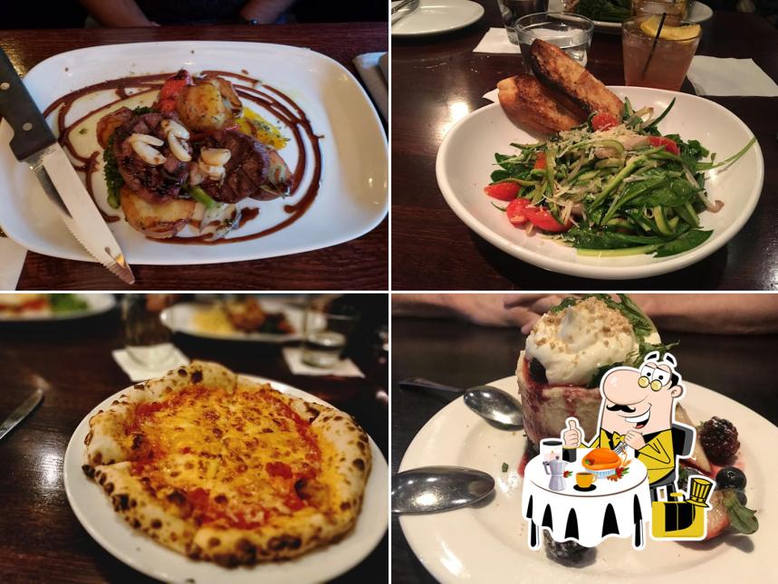 VAI's Italian Inspired Restaurant Kitchen + Bar, Naperville ...