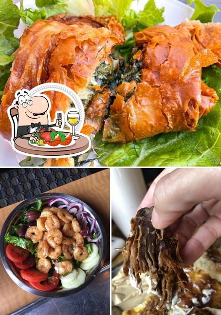 Alpha Omega Grill & Bakery, Waco - Restaurant menu, prices and reviews