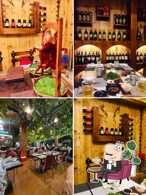 Ẩm thực Hai Lúa, Ho Chi Minh City - Restaurant menu, prices and reviews