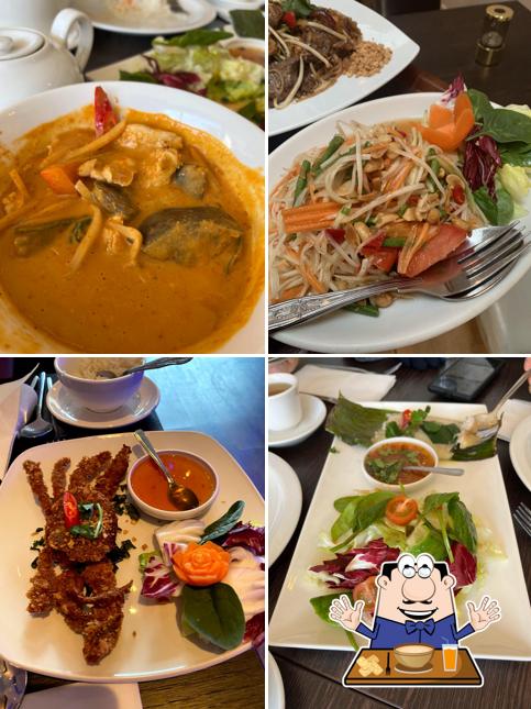 Awesome Thai #Finchley in London - Restaurant reviews