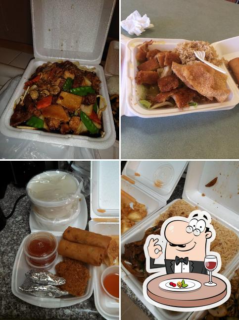 Ben's Chinese Food, Bellflower - Restaurant menu, prices and reviews