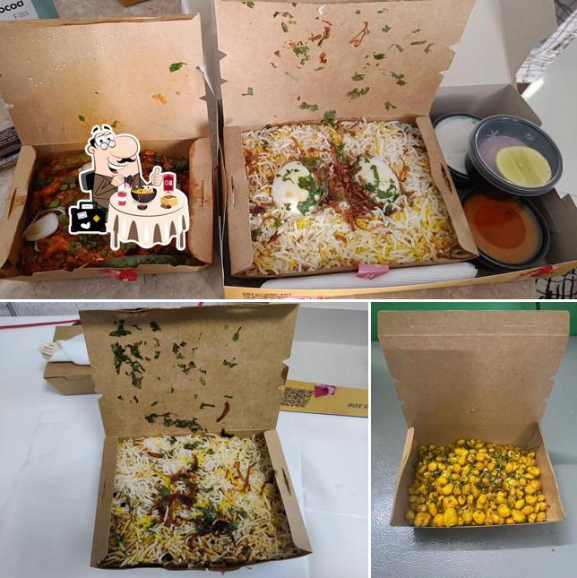 Beyond Food Flavours - Restaurant menu, prices and reviews