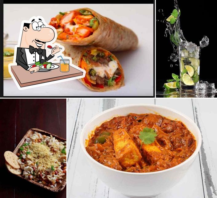 Bombay Fast Food, Kanpur, F8JF+HGM - Restaurant menu and reviews
