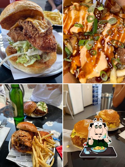 CHIX Fried Chicken, Berlin - Restaurant menu, prices and reviews