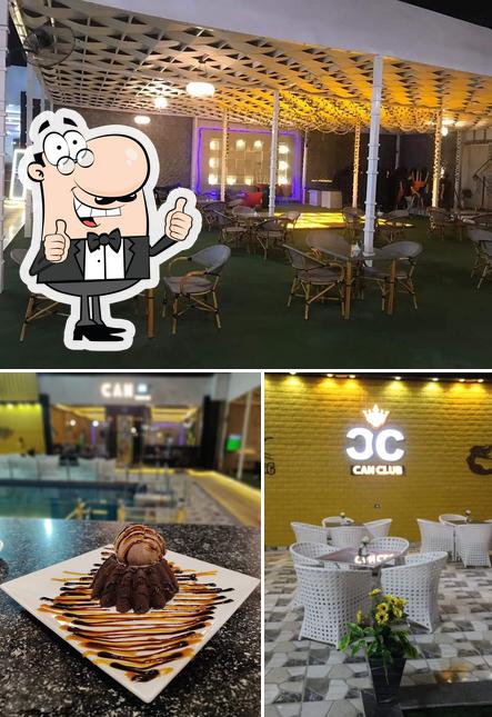 Can Club Cafe, Ägypten - Restaurantbewertungen