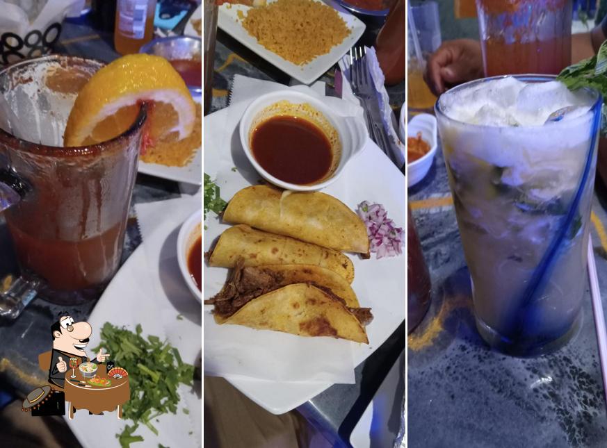 Casa Azul Mexican Kitchen Lincolnton, Lincolnton - Restaurant menu ...