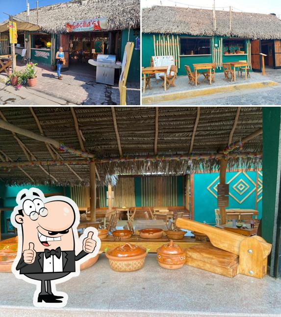 Restaurante Cecilia’s, Barra de Navidad - Opiniones del restaurante