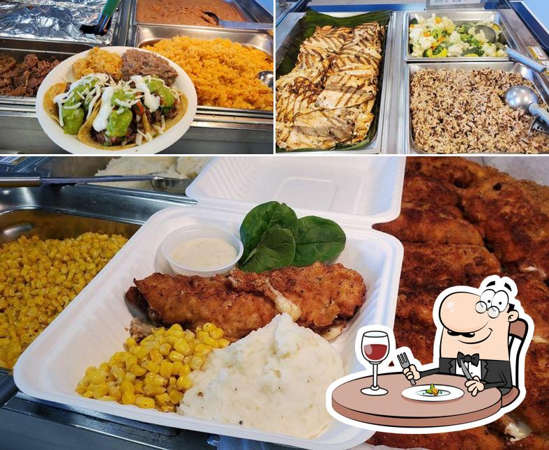 Chefs Cafe, San Diego - Restaurant menu, prices and reviews