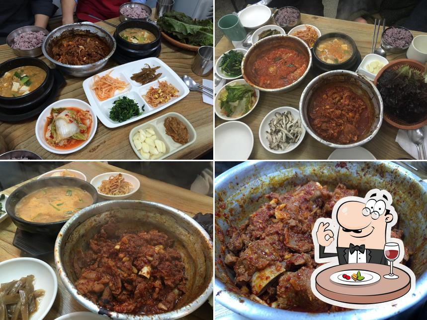 경희식당 restaurant, Daegu, 115-67 Daesin-dong - Restaurant reviews