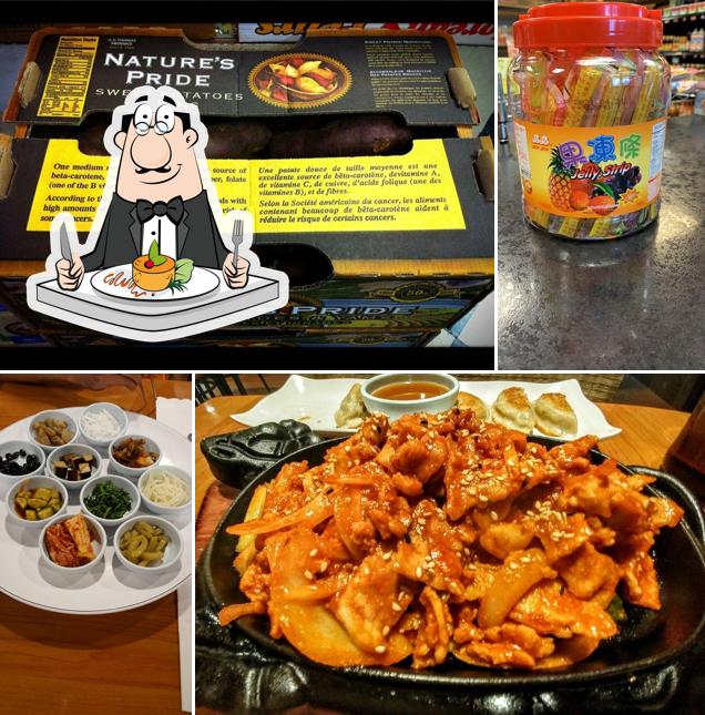 DY Market, Lexington - Restaurant menu, prices and reviews