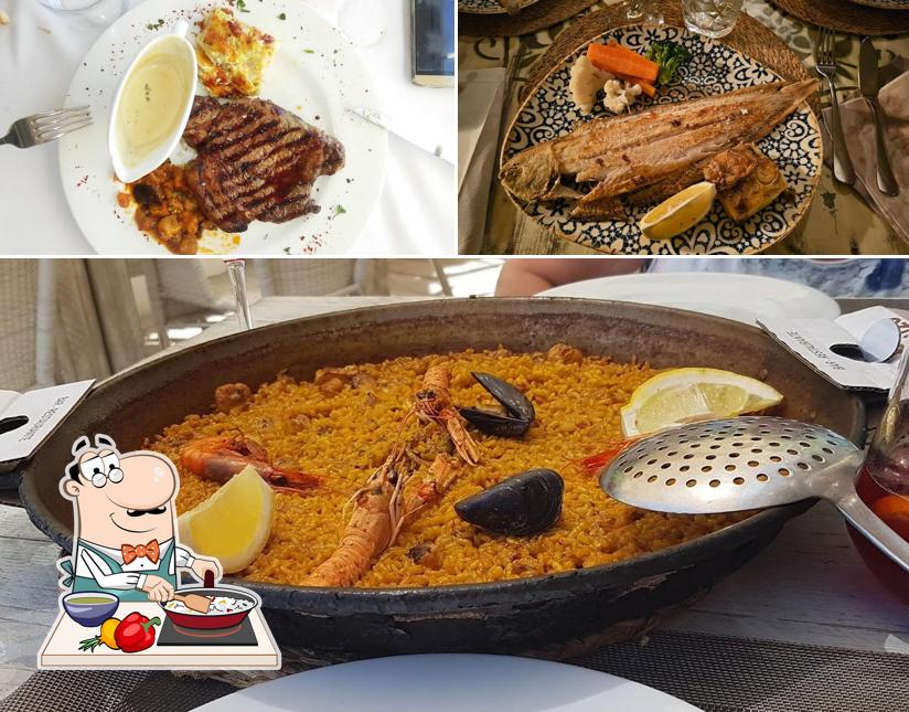 El Chamizo, Moraira - Restaurant menu, prices and reviews