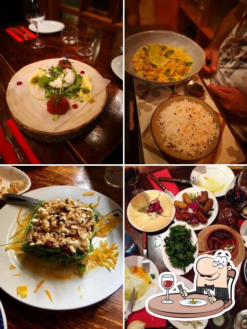 Restaurante El Cuerno, Palma - Restaurant menu, prices and reviews