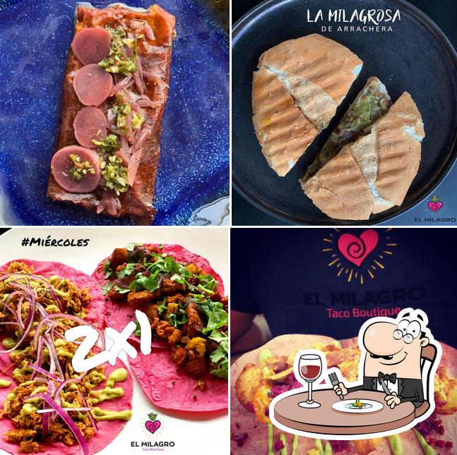 El Milagro Taco Boutique, Veracruz - Menú del restaurante, precios y ...