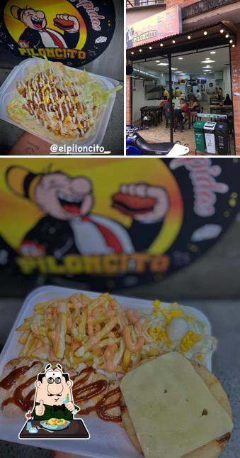 El Piloncito Caldas, Caldas - Menú del restaurante, precios y reseñas