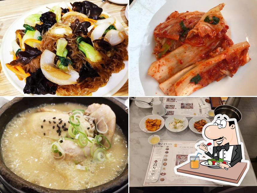 Gobong Samgyetang, Seoul - Restaurant menu, prices and reviews