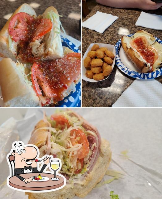 Halls Station Sub Shop, Muncy - Restaurant menu, prices and reviews