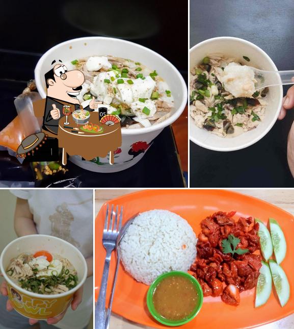 Restaurante Happy Bowl, West Jakarta, Jl. Kyai H. Syahdan No.4 - Carta ...