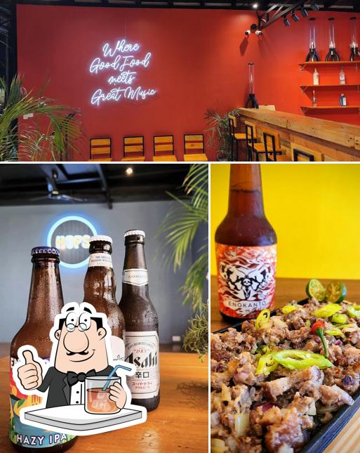 Hops Bar and Grill, General Trias - Restaurant menu, prices and reviews
