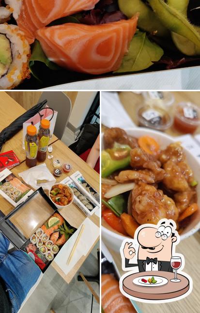 KOKORO Bracknell in Bracknell - Restaurant menu and reviews
